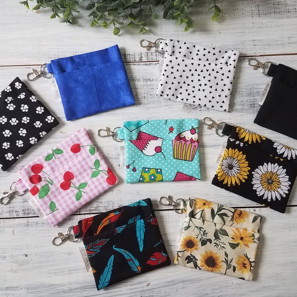 Face Mask Pouch - Etsy