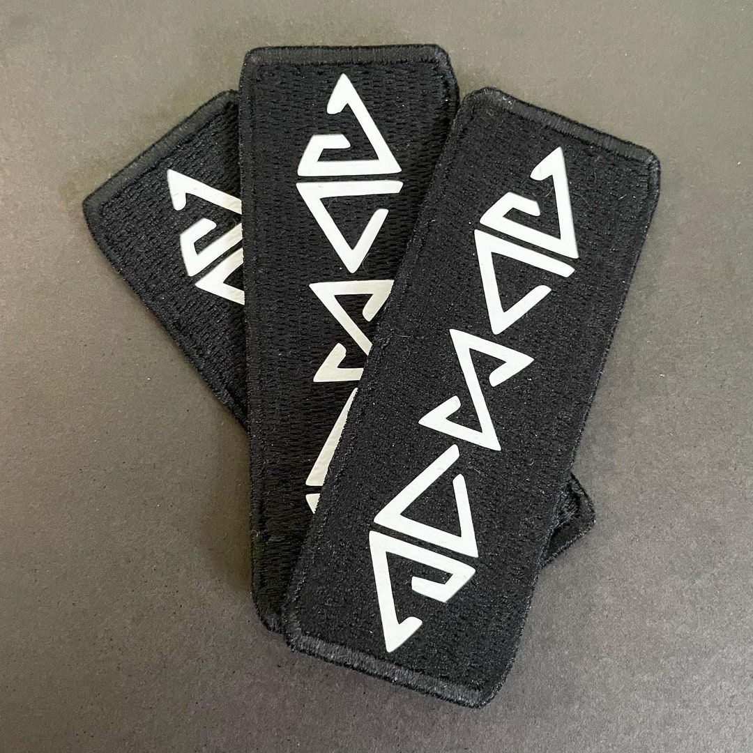 Witcher Signs Patch - Etsy