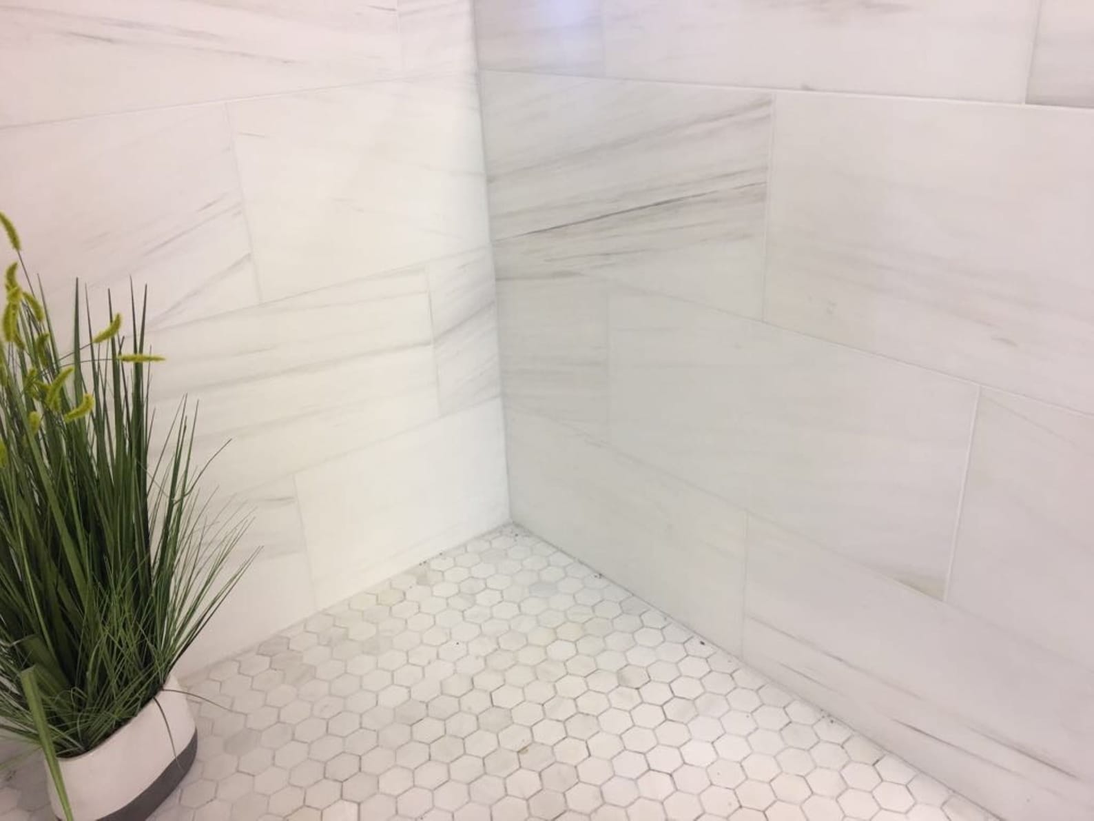 12x24 Bianco Dolomite Marble Polished/honed Natural Stone Tile | Etsy