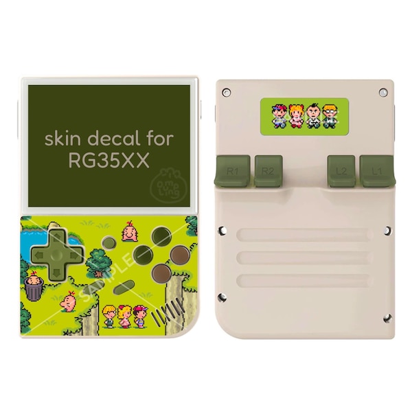 Earthbound Stickers - Etsy