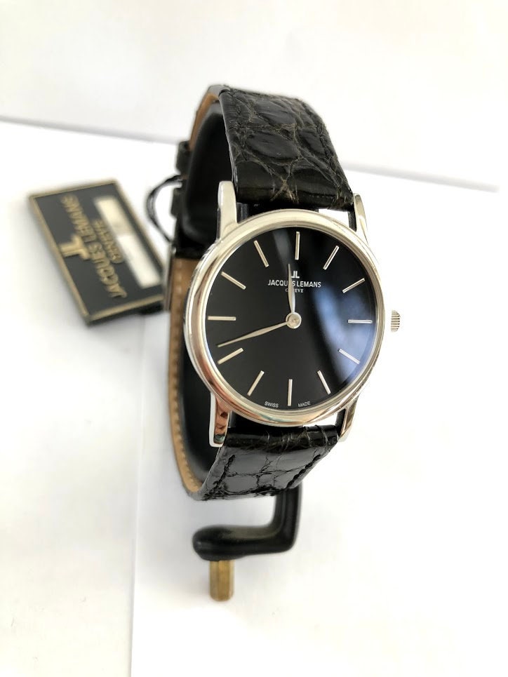 Jacques Lemans Watches for sale | Only 4 left at -75%