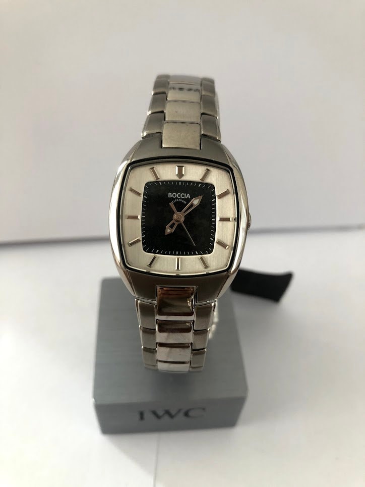 Boccia Watch for sale | Only 3 left at -75%