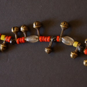 Naga Tribal Necklace - Etsy