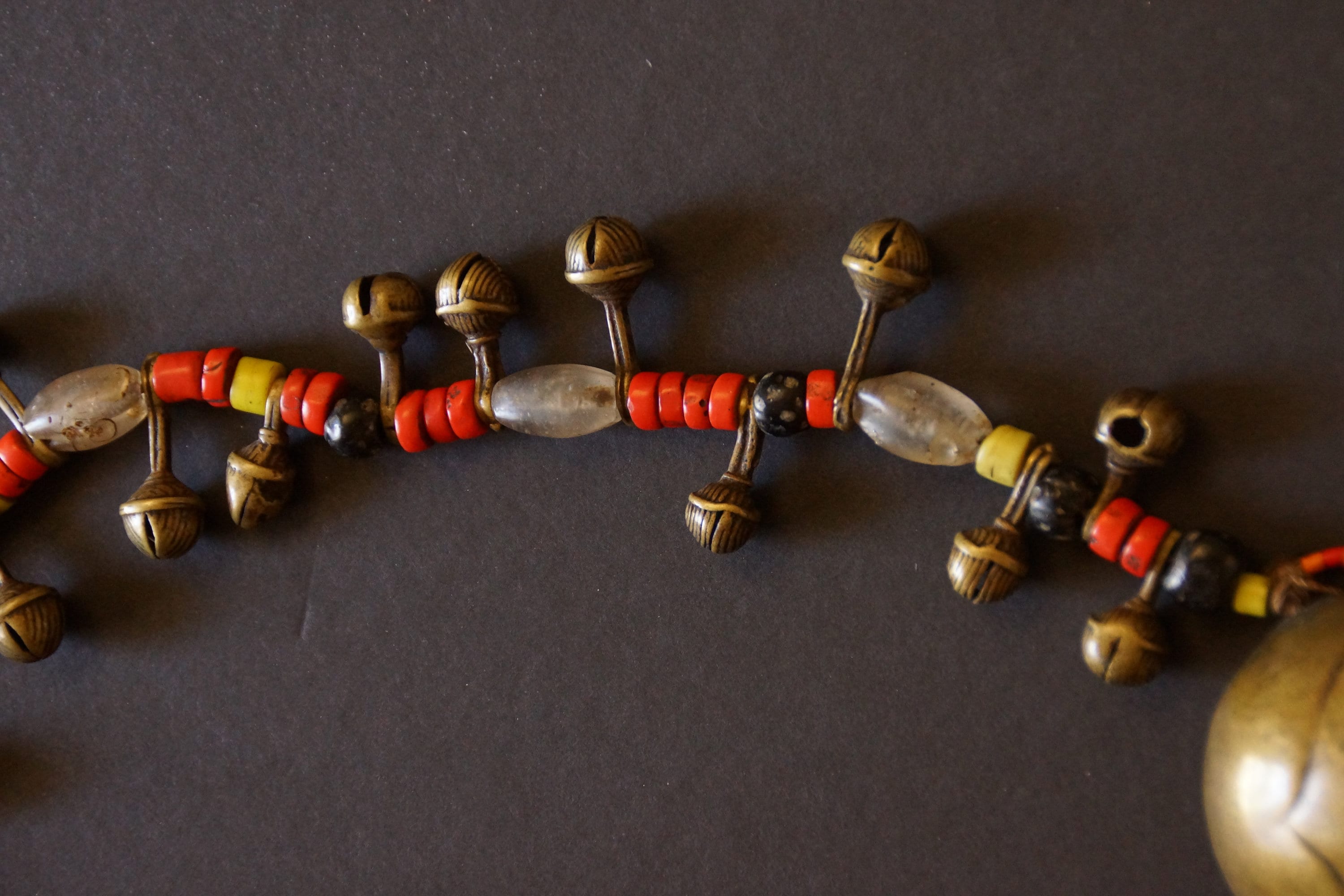 Naga Tribal Necklace - Etsy