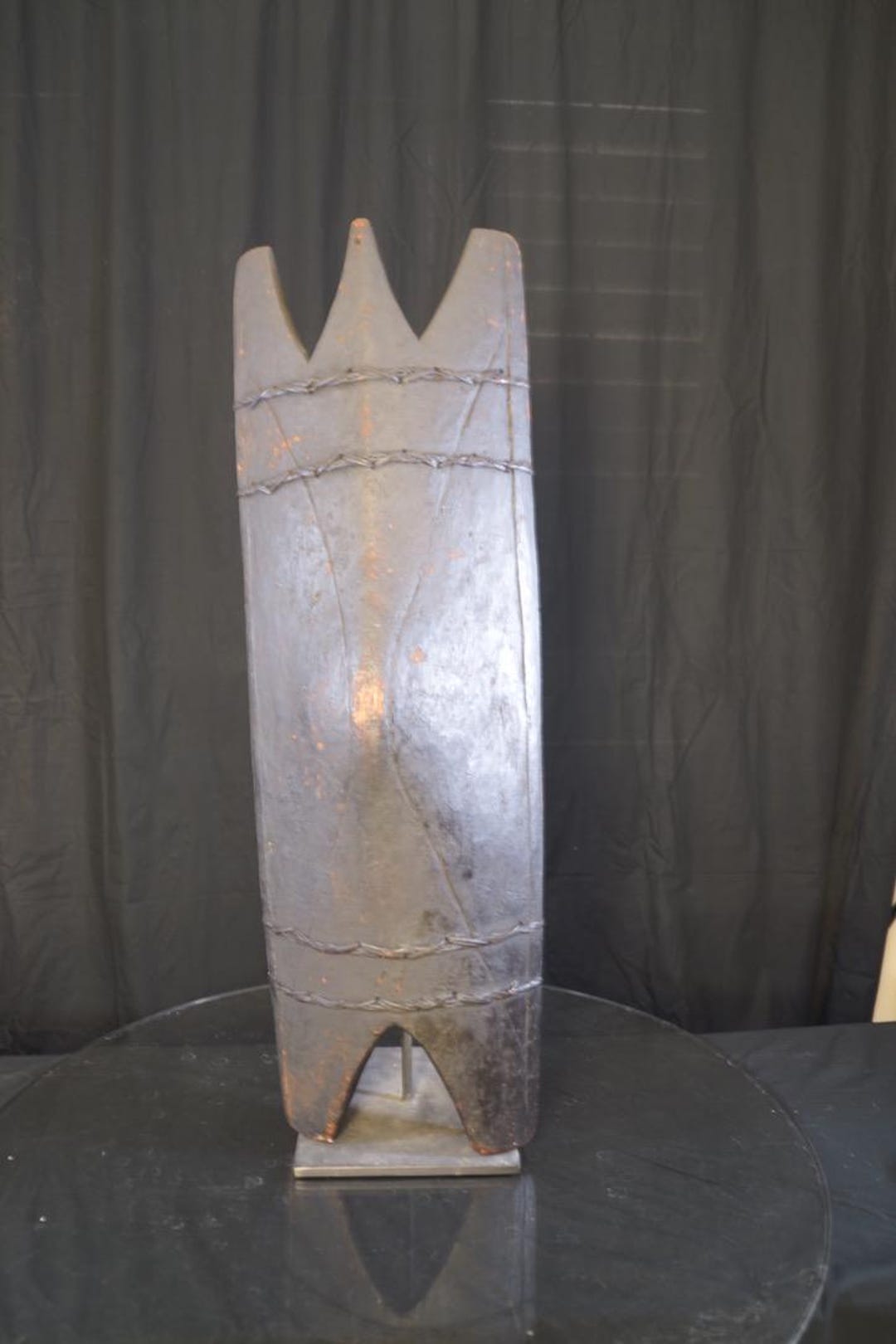 Ifugao War Shield Bontok Wooden Warriors Shield 19th Century /bontok ...