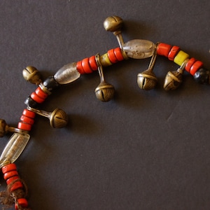 Naga Tribal Necklace - Etsy