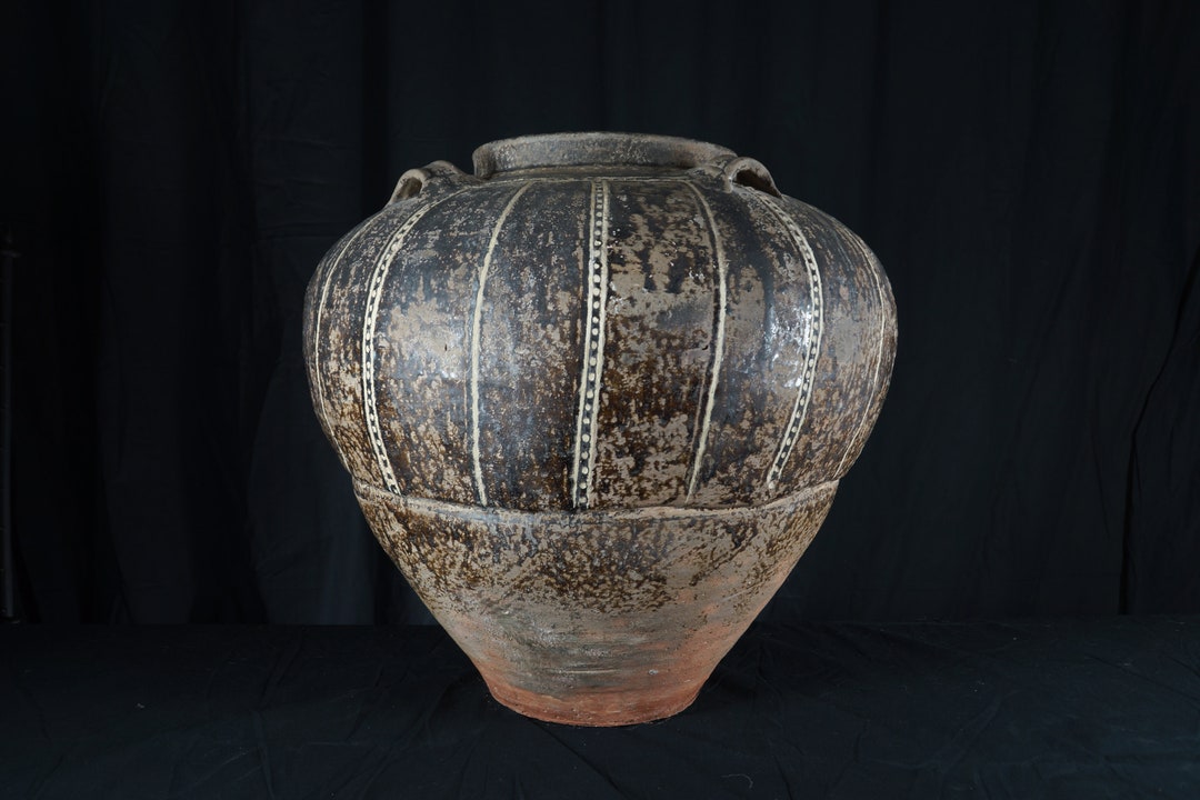 Martaban Jar, Burma, Burmese, Circa 16th Century - Etsy
