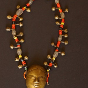 Naga Tribal Necklace - Etsy