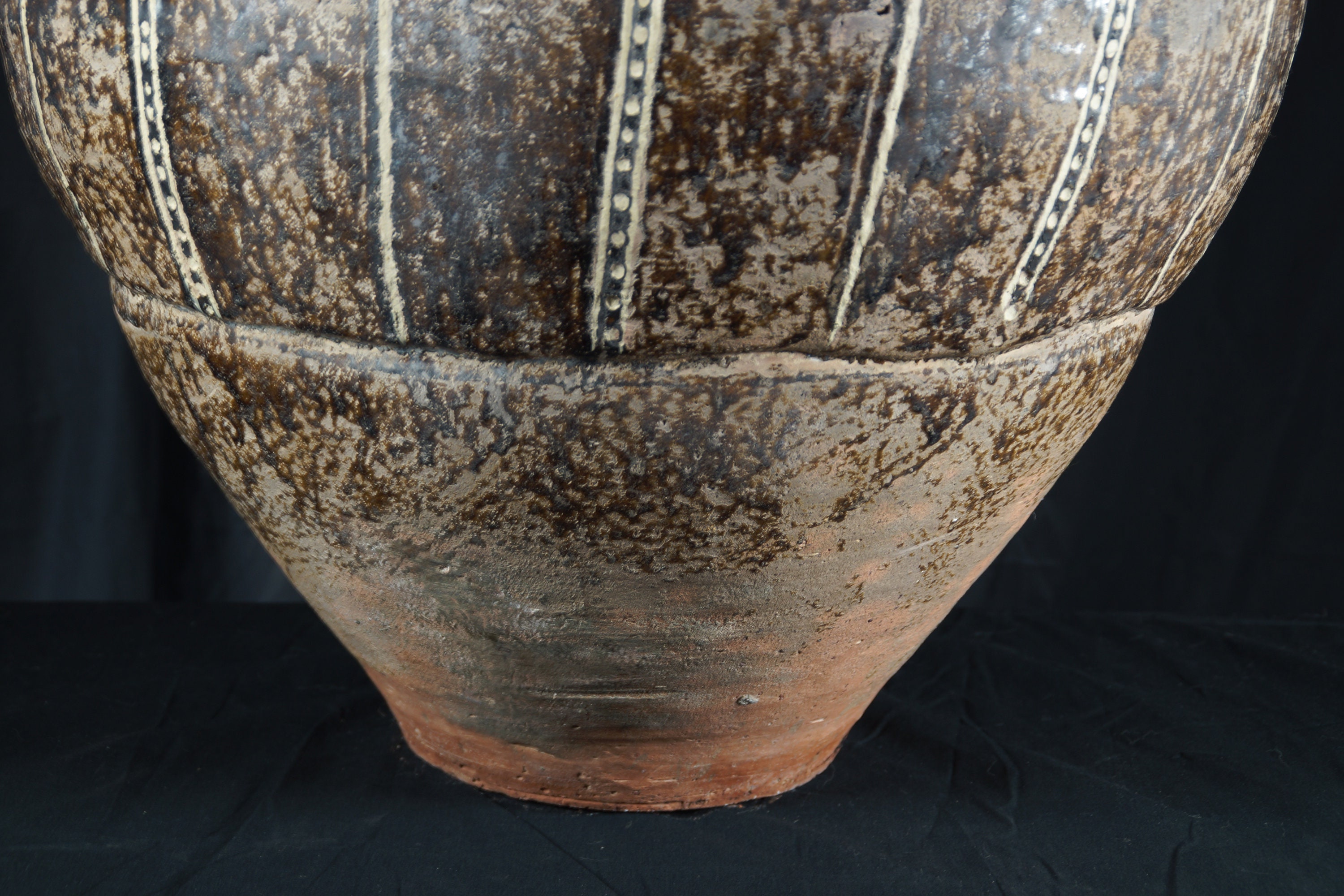 Martaban Jar, Burma, Burmese, Circa 16th Century - Etsy