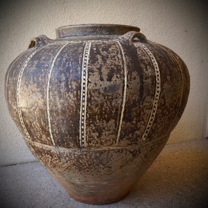 Martaban Jar, Burma, Burmese, Circa 16th Century - Etsy