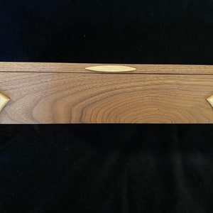Jewelry Box With Geometric Inlay - Etsy