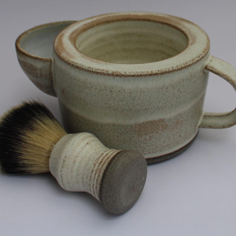 Shaving Scuttle - Etsy