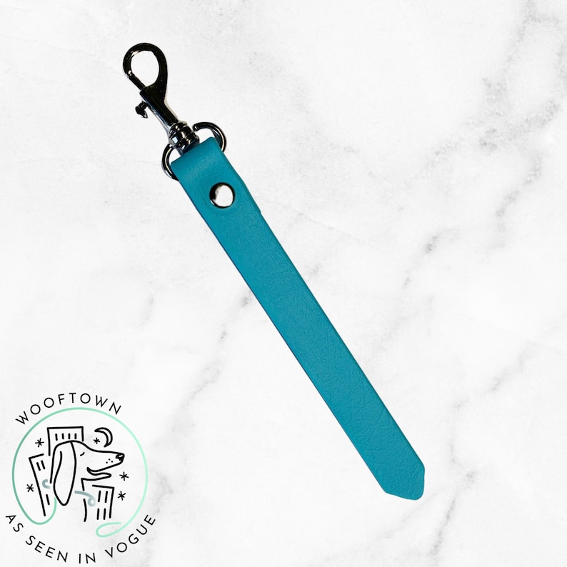 Bringsel Alert Biothane Vegan Leather Made to Order 20 - Etsy