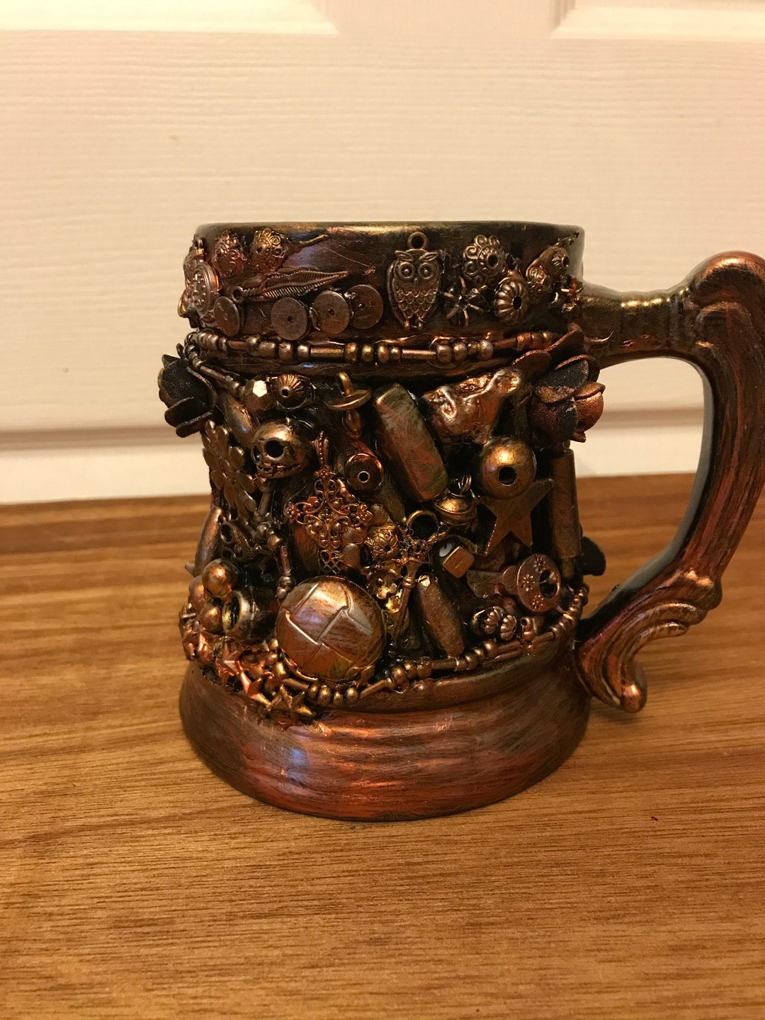 STEAMPUNK MUG - Etsy