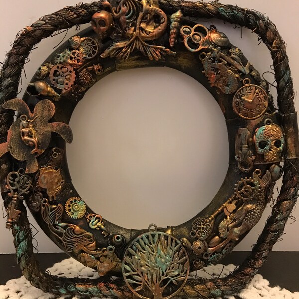 Steampunk Nautical - Etsy