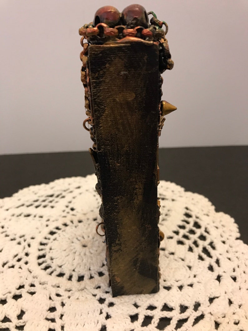 STEAMPUNK WOODEN PUZZLE - Etsy