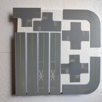 N Scale Window Treatments - Etsy