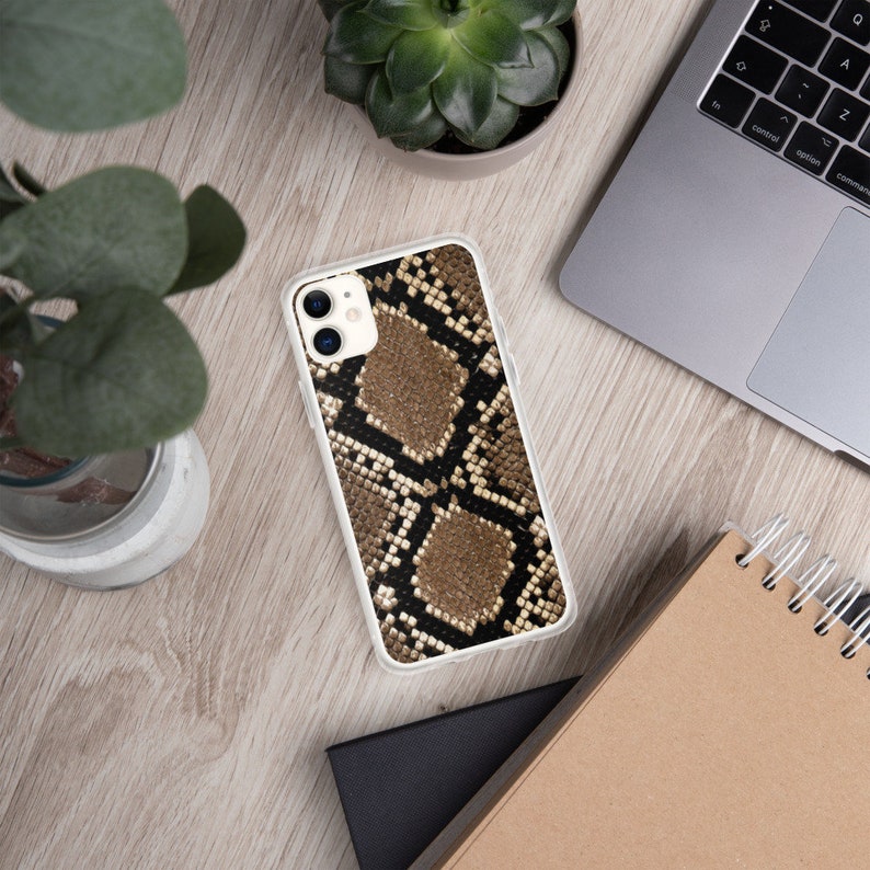 IPhone Case Snake Skin Snake Cover for 6 6s 7 8 Plus X - Etsy