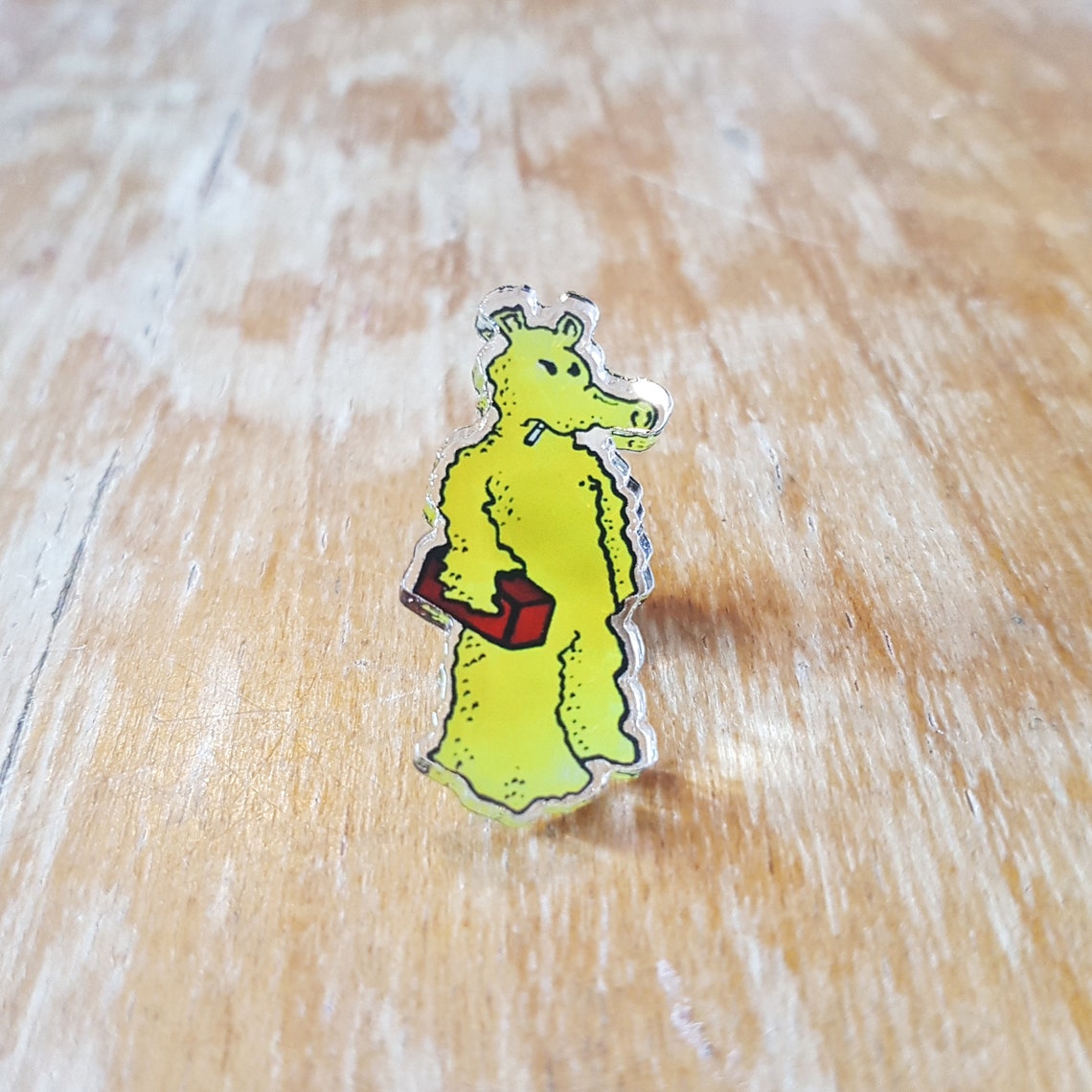 Lord Quasimoto Madlib Acryllic Pin - Etsy