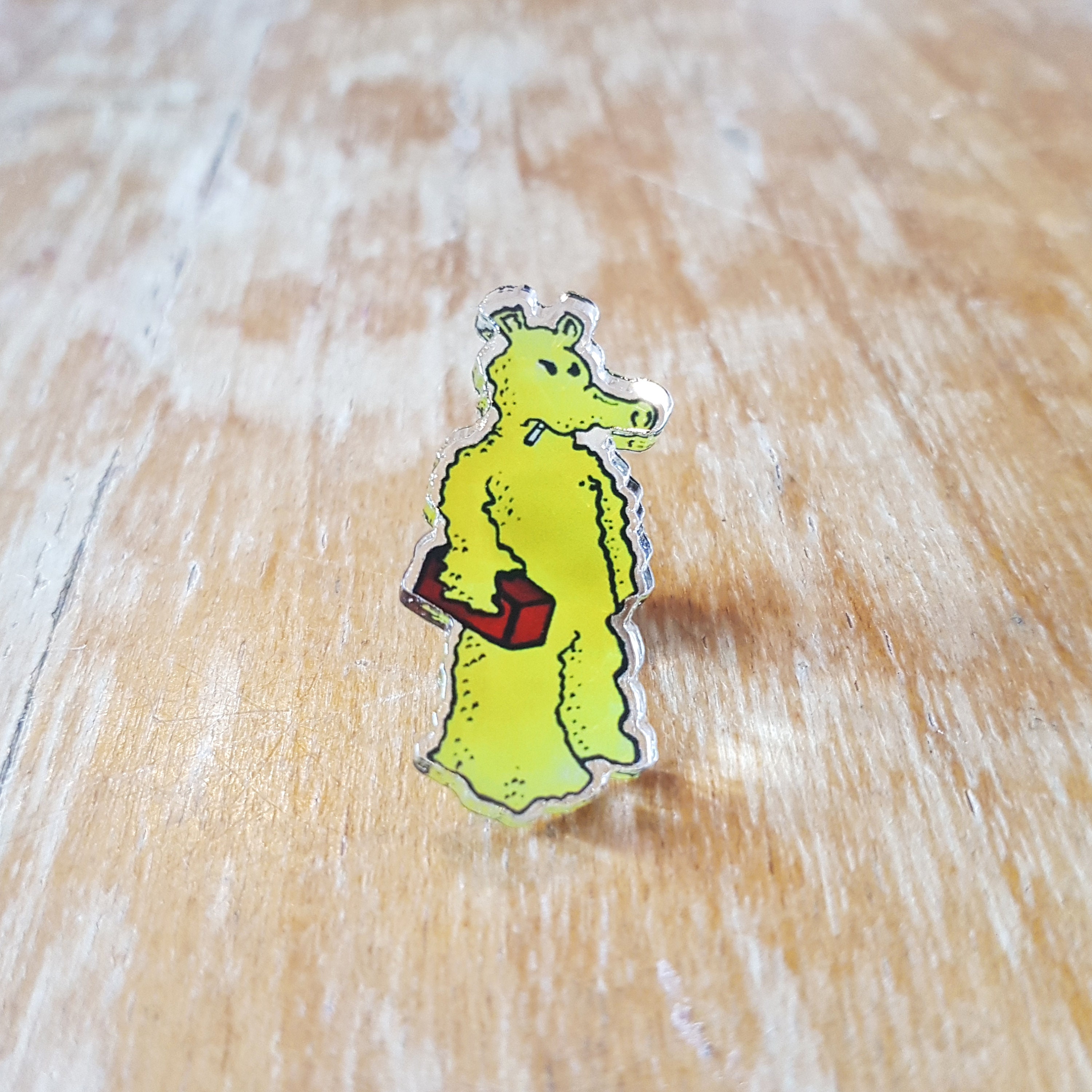 Lord Quasimoto Madlib Acryllic Pin - Etsy