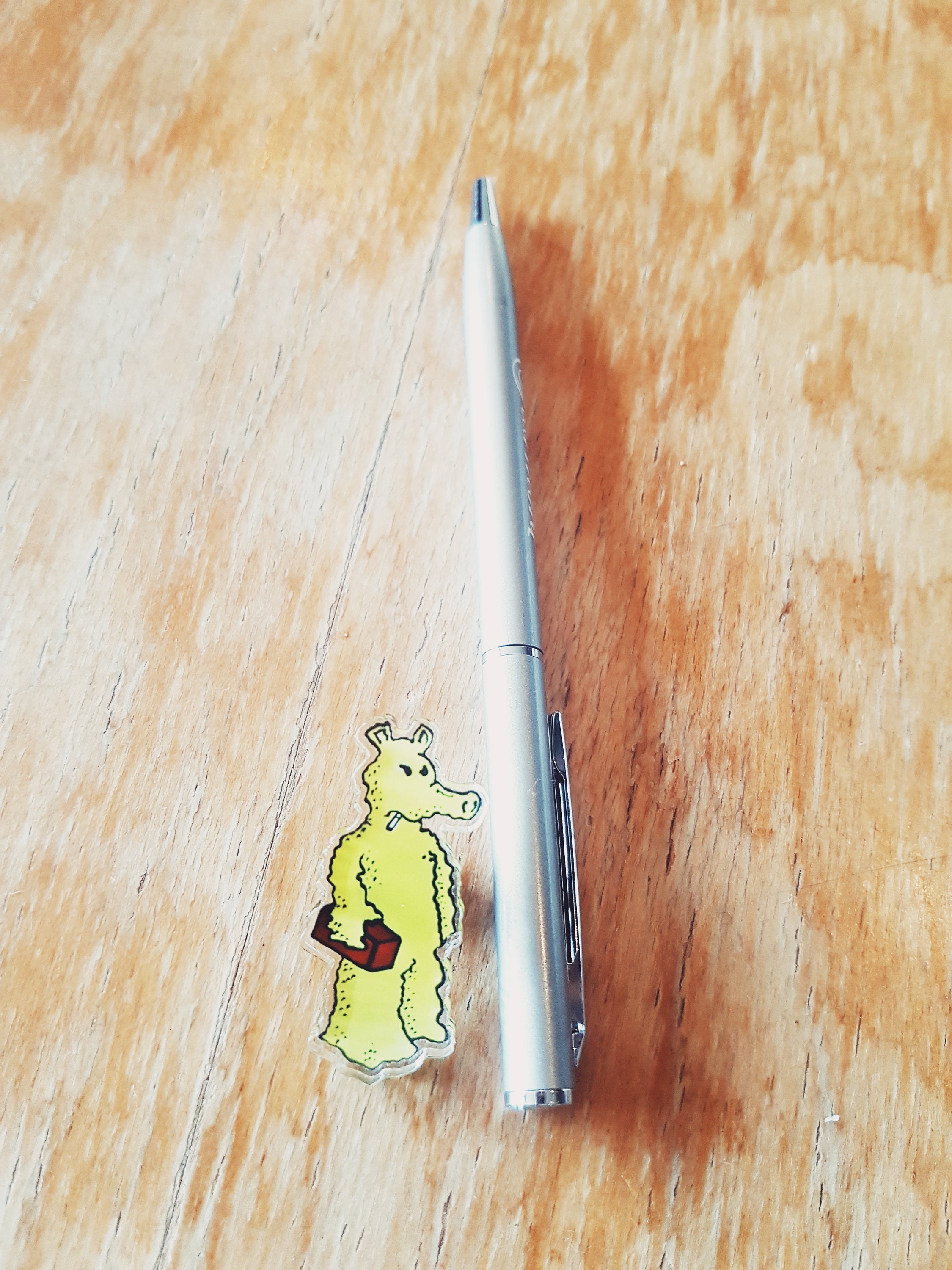 Lord Quasimoto Madlib Acryllic Pin - Etsy