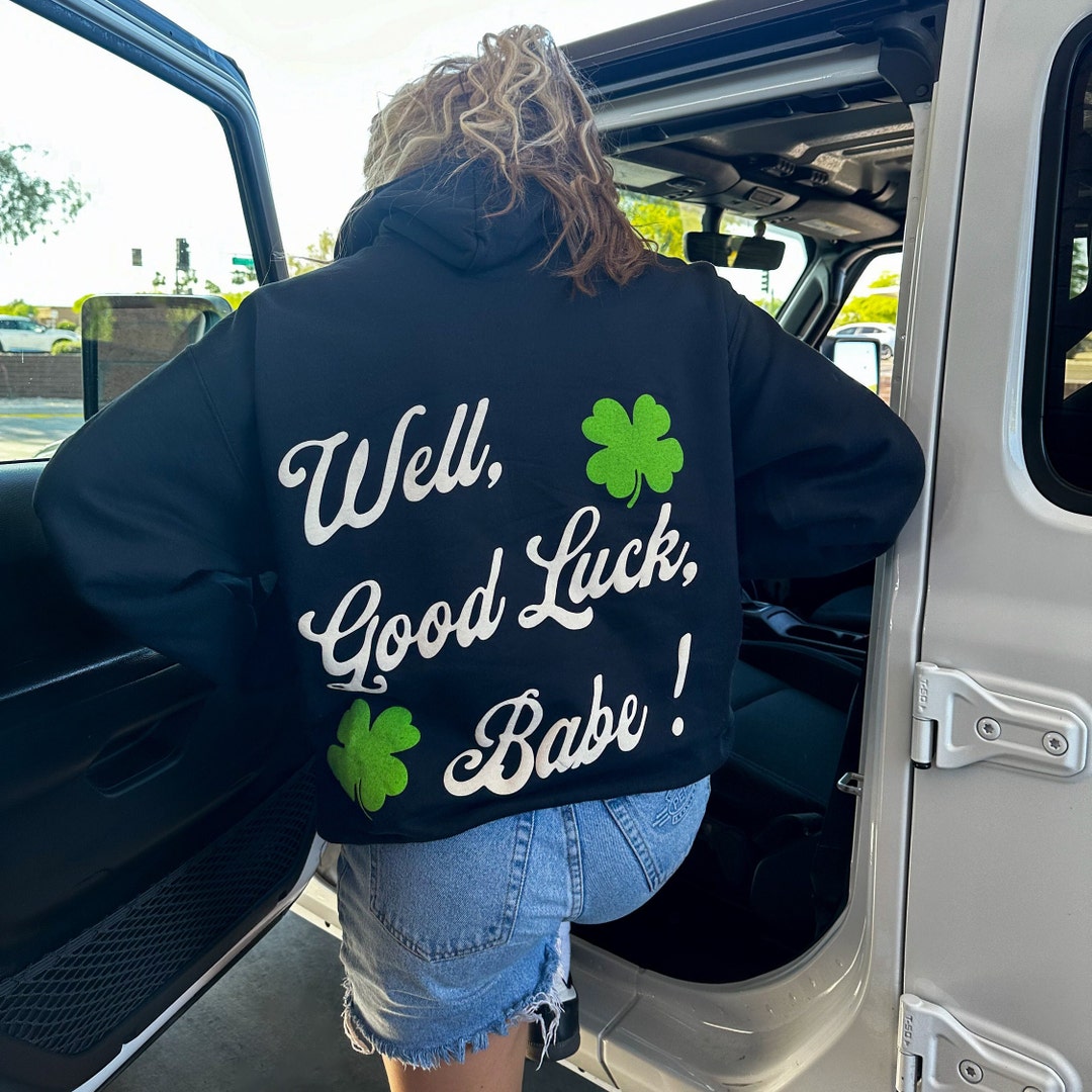 Good Luck! Apparel - Etsy