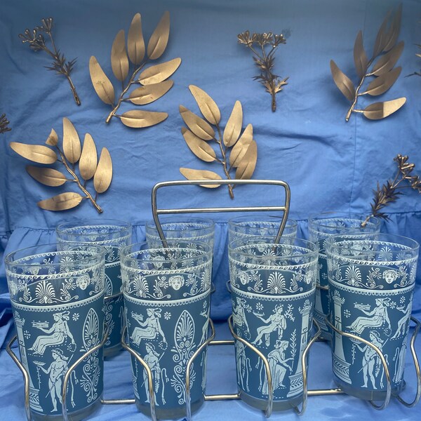 Hellenic Glassware - Etsy