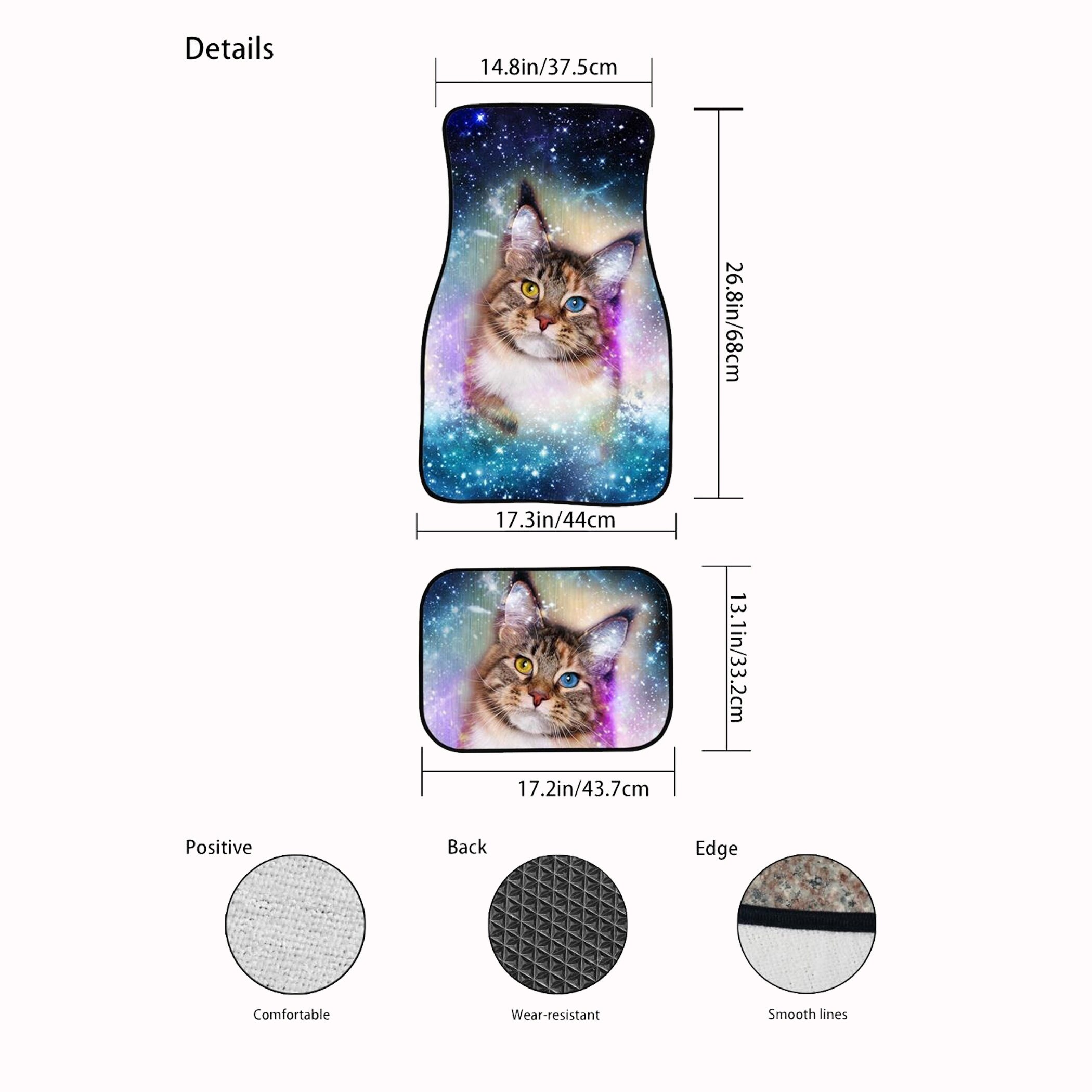 Tinkerbell Cartoon Car Floor Mat Custom Tinkerbell Garden Car - Etsy