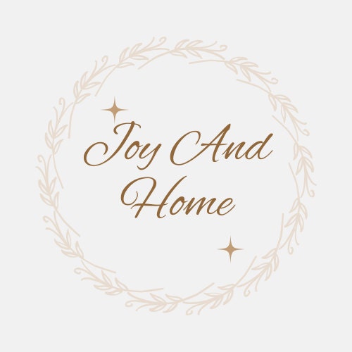 JoyandHome - Etsy