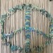 Macrame, Wall Hang, 37", "peace and Tranquility" - Etsy