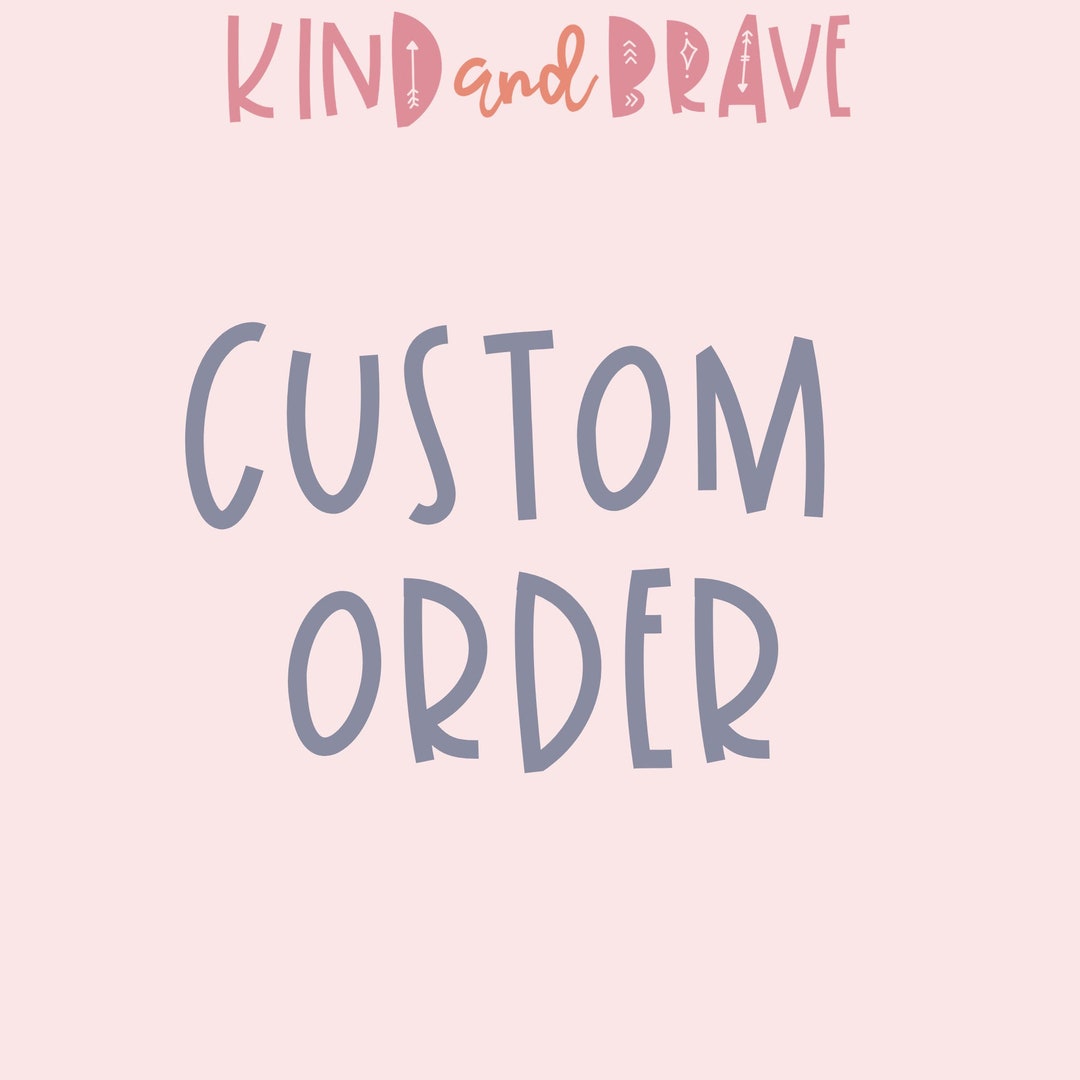 Custom Order Stickers Waterproof Stickers Sticker Sheets Digital ...