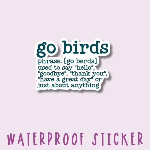 Bird Quote - Etsy