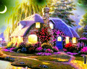 Quaint Painting | Etsy