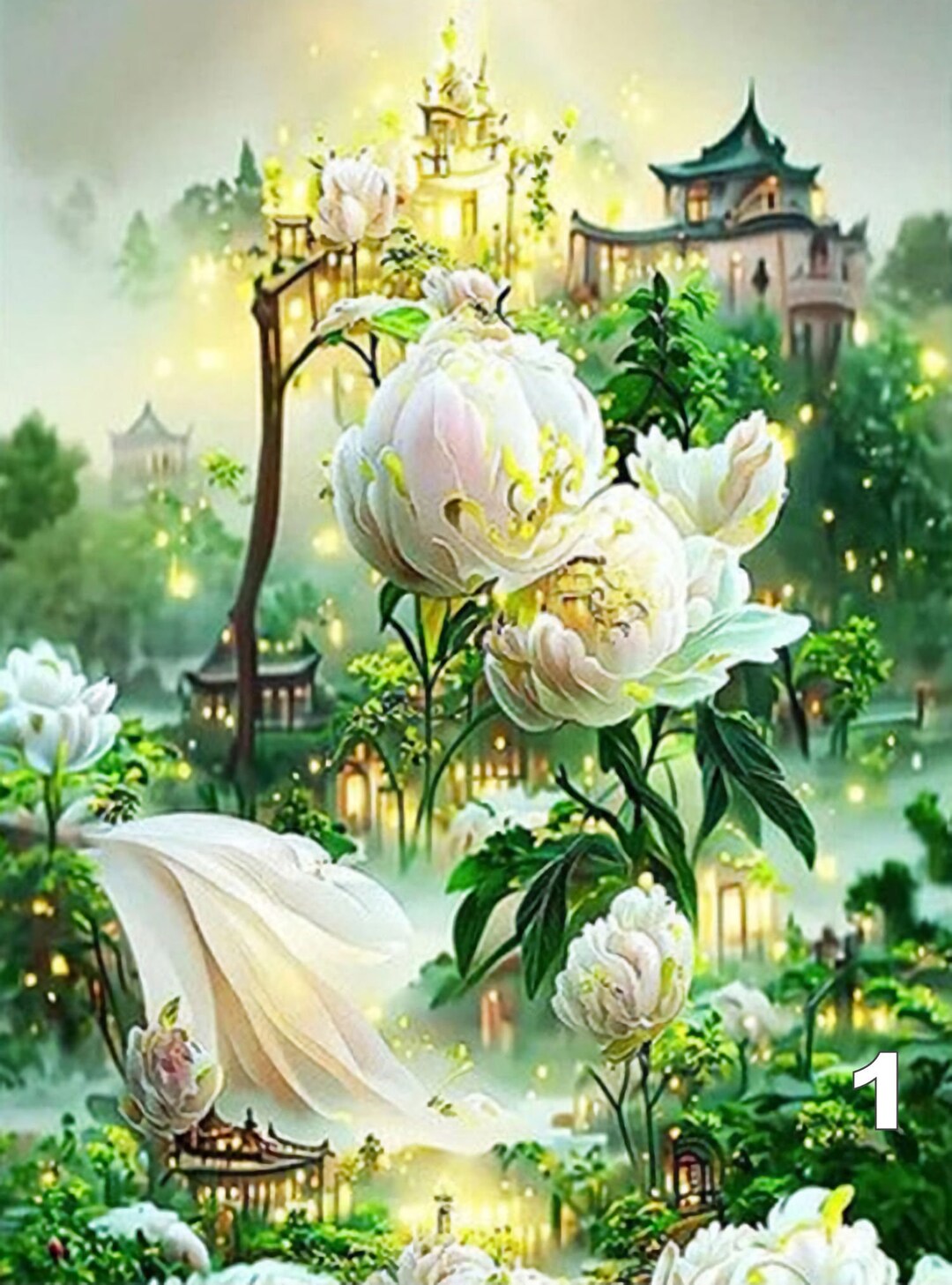 Imagine DIY 5D Diamond Painting Kit Full Square and Round - Etsy