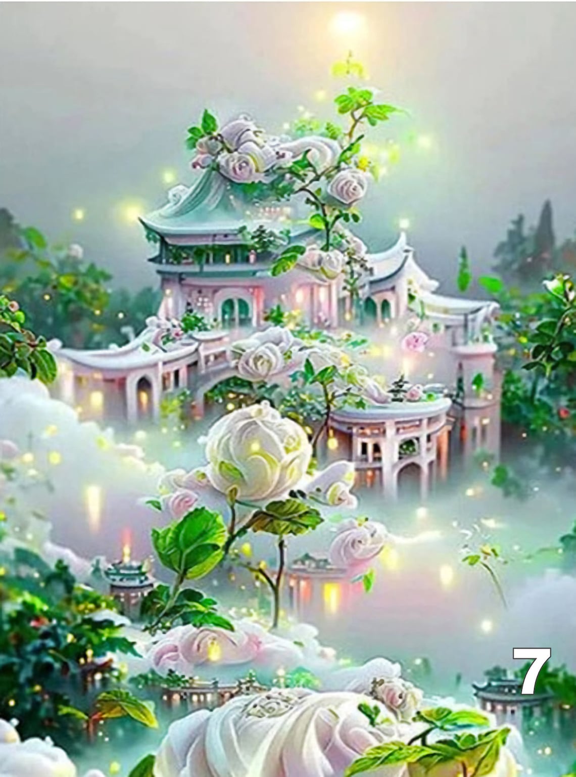 Imagine DIY 5D Diamond Painting Kit Full Square and Round - Etsy