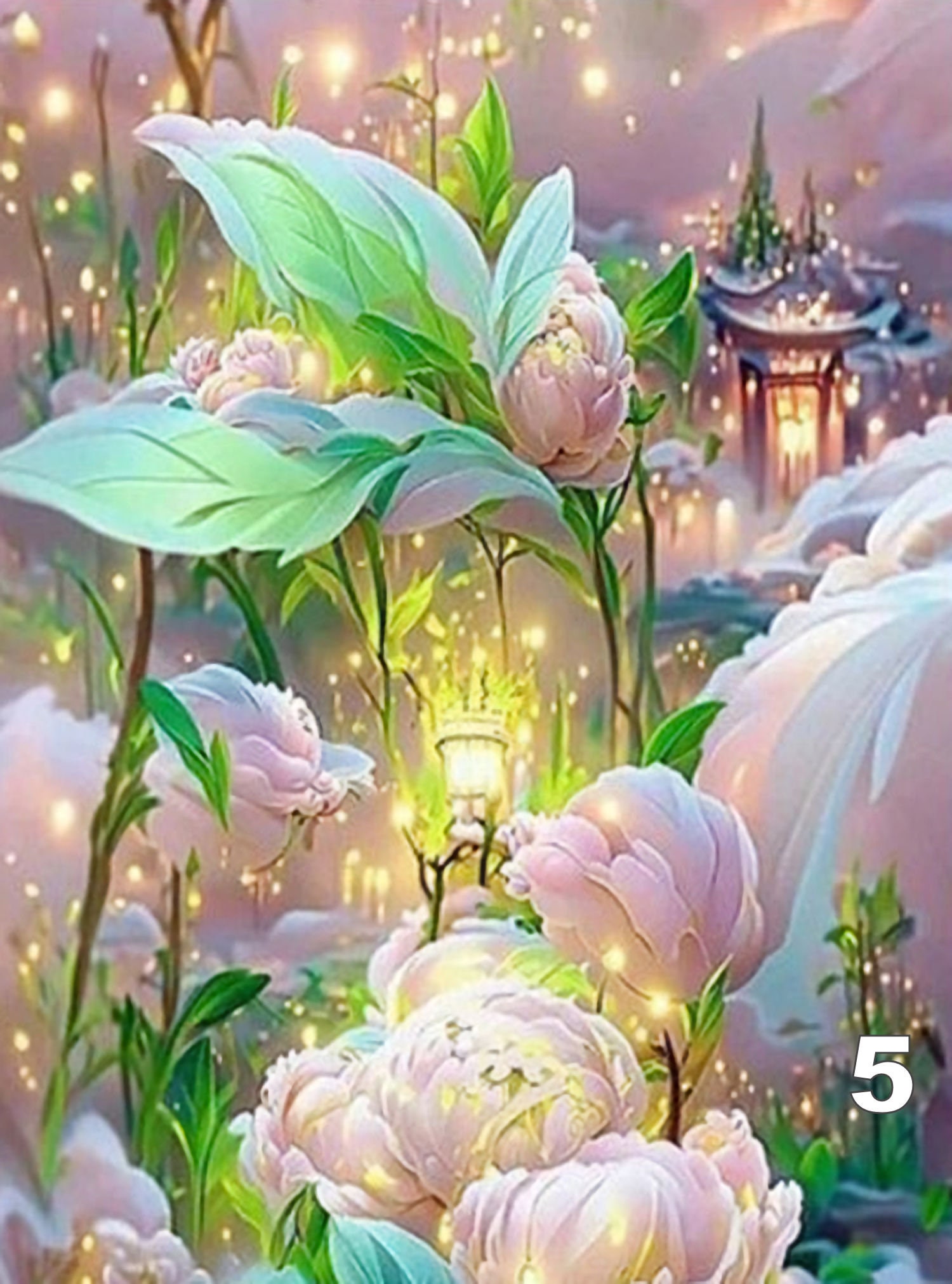 Imagine DIY 5D Diamond Painting Kit Full Square and Round - Etsy