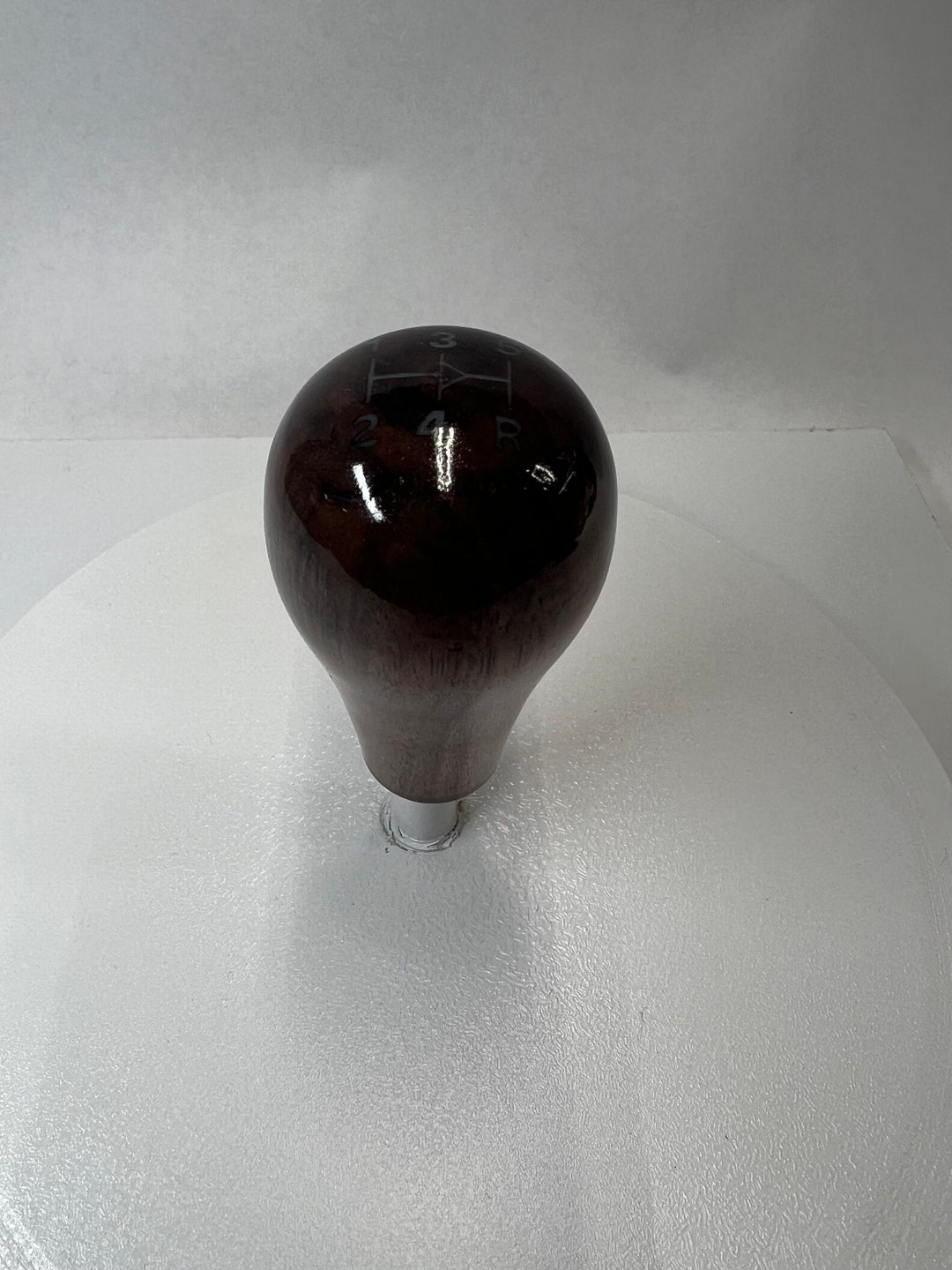 Black Walnut Porsche Shift Knob - Etsy