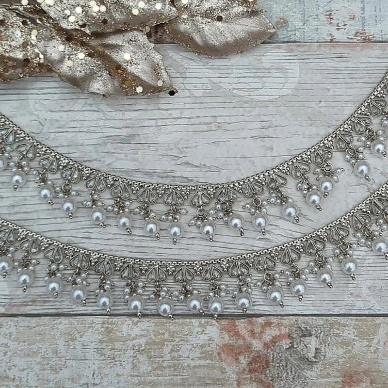 Pakistani Anklets - Etsy UK