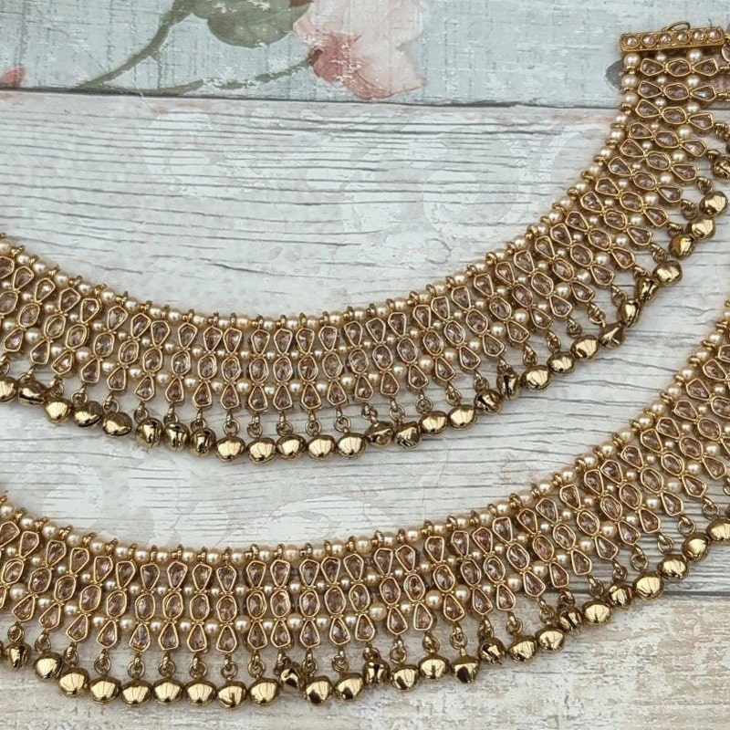 Indian Ankle Bells - Etsy