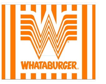 Whataburger svg | Etsy