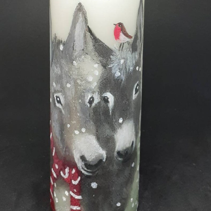 Pillar Skins - Etsy UK