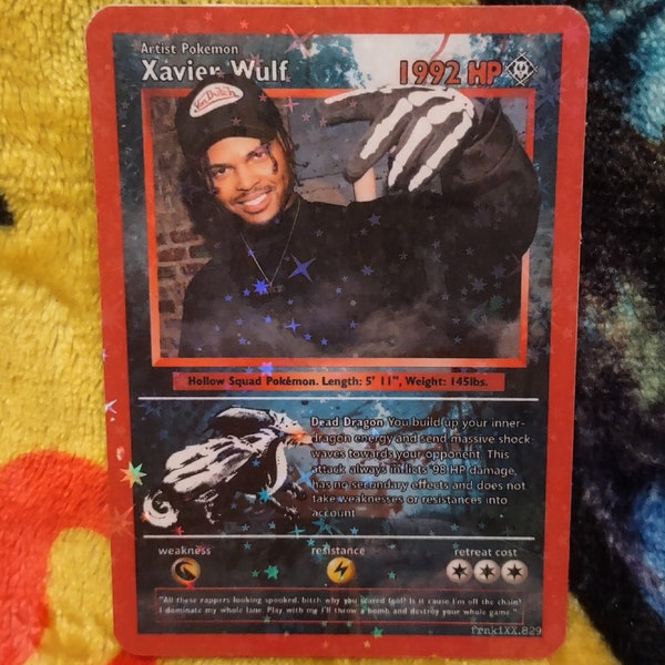 Xavier Wulf Stickers - Etsy UK