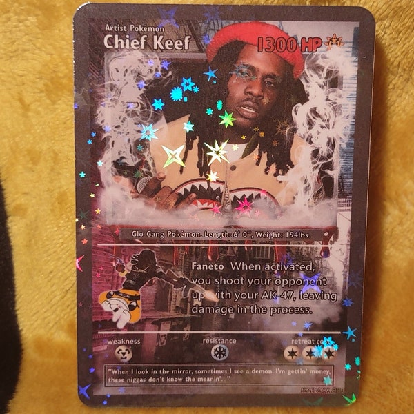 Chief Keef Flags - Etsy