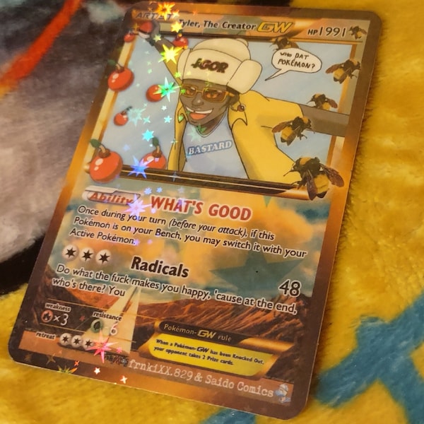 Tyler the Creator Mirror - Etsy