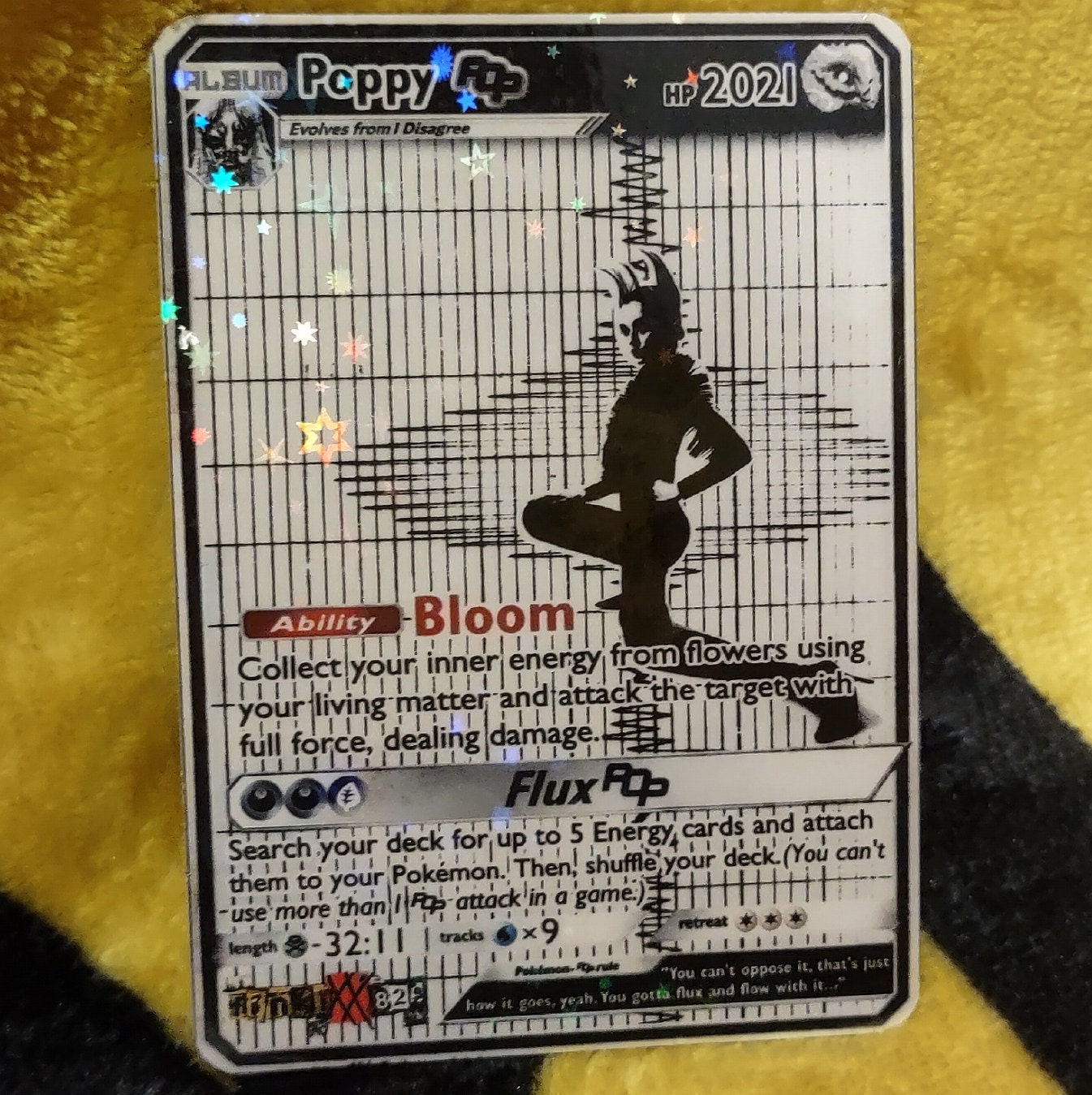 Poppy Pokémon Cards - Etsy