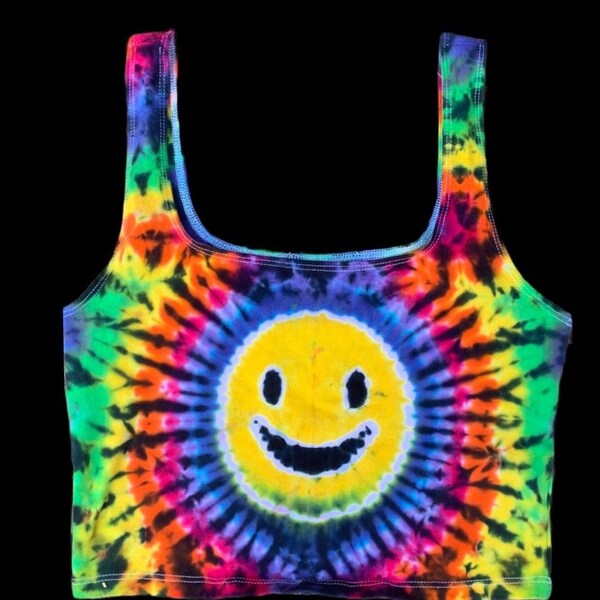 Smiley Face Rave Outfit - Etsy