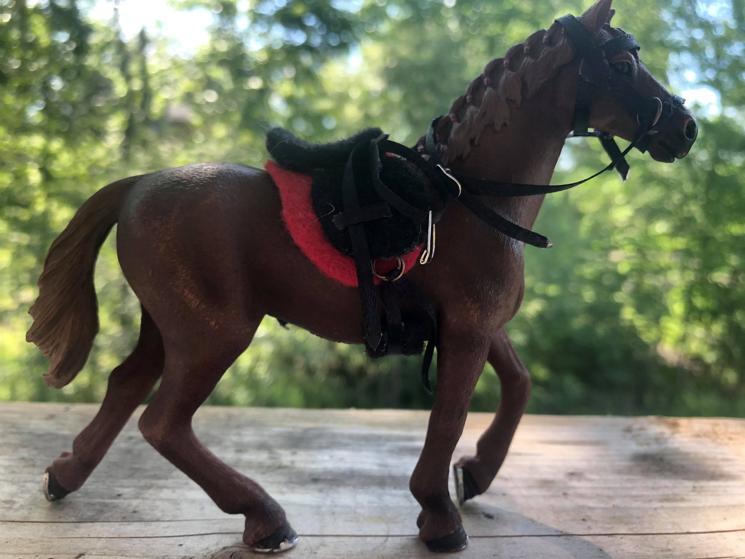 Custom Tack Set | Etsy