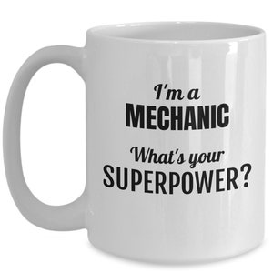 Auto Car Mechanic Gift-funny Mechanic Mug-mechanic Coffee - Etsy
