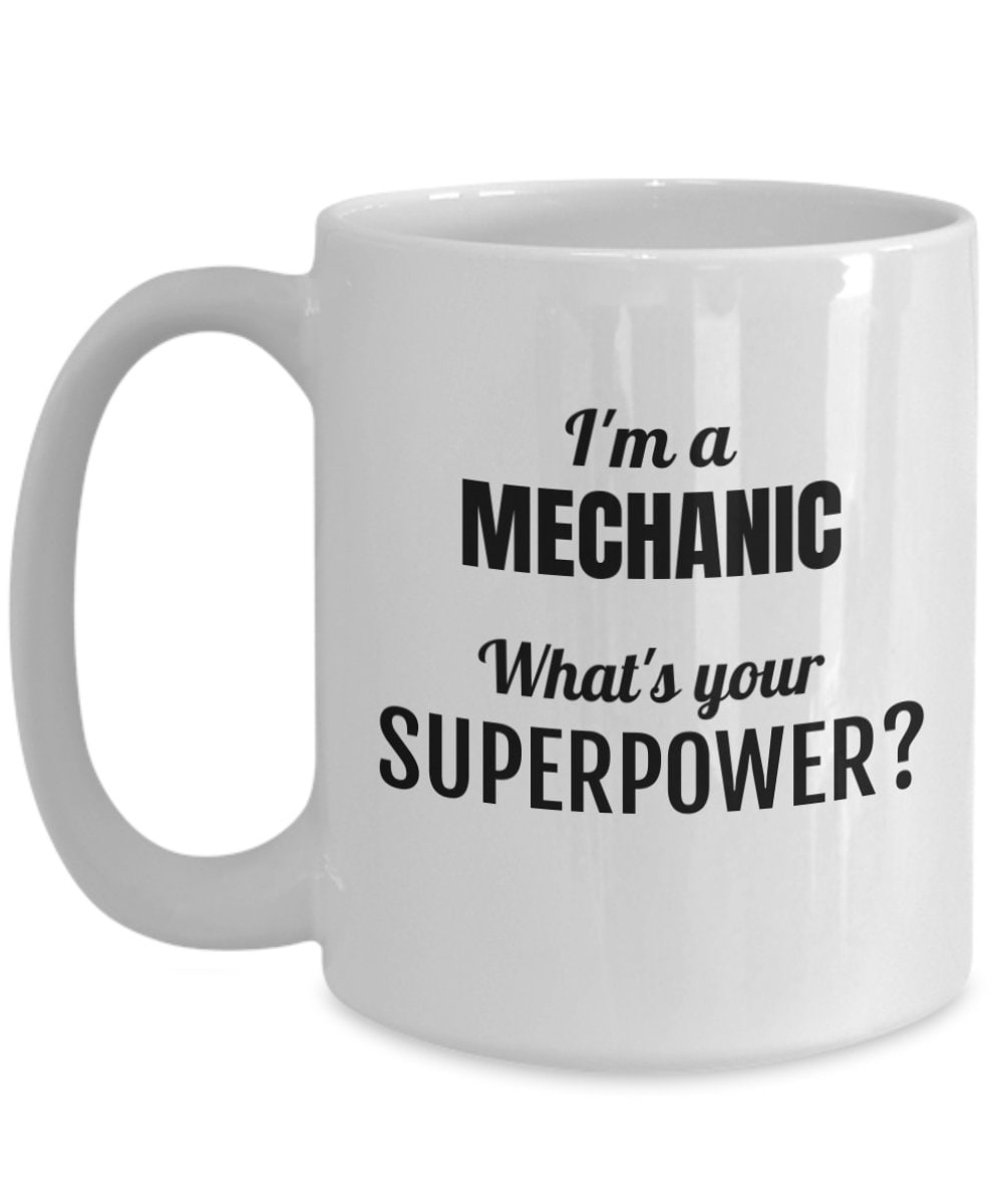Auto Car Mechanic Gift-funny Mechanic Mug-mechanic Coffee - Etsy