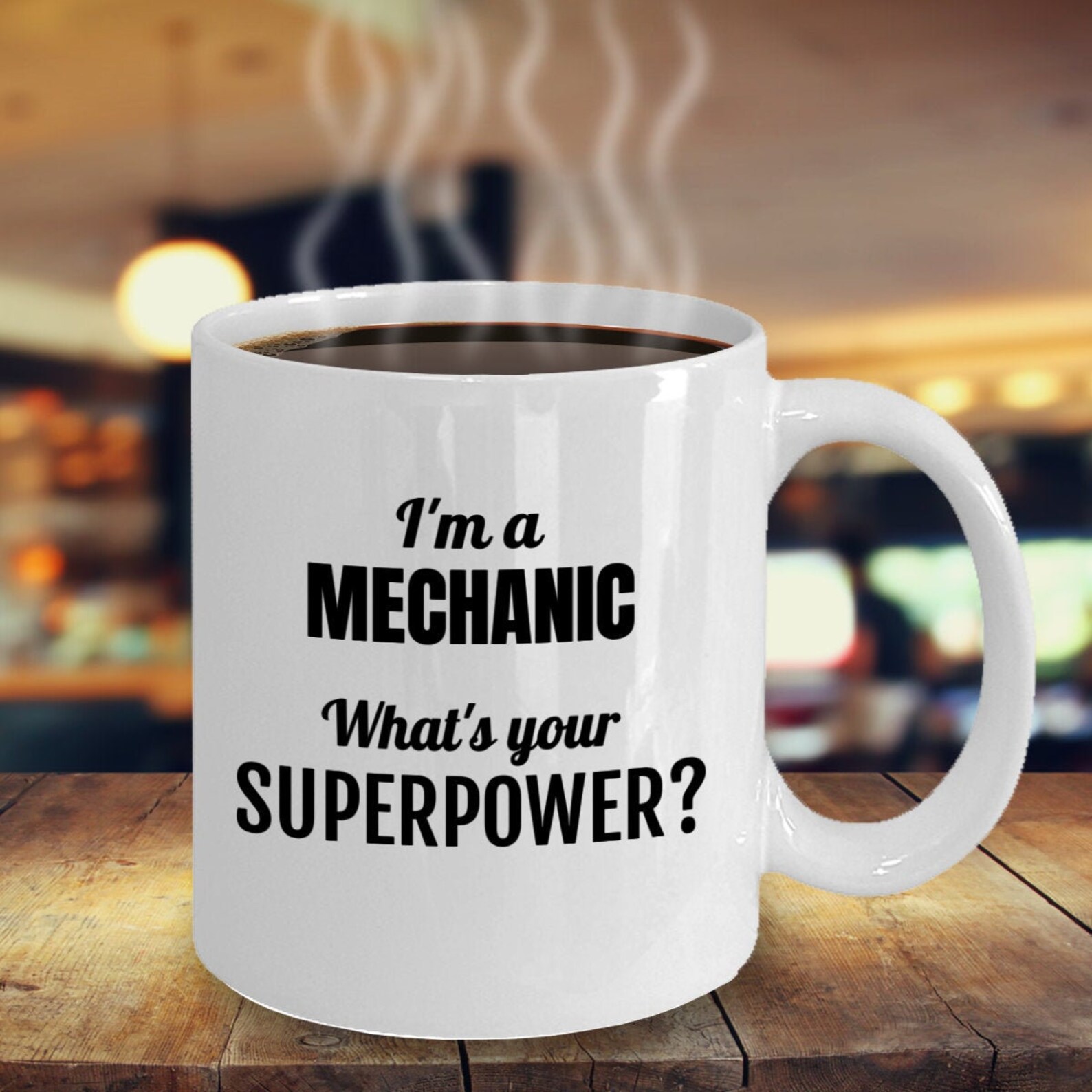 Auto Car Mechanic Gift-funny Mechanic Mug-mechanic Coffee - Etsy